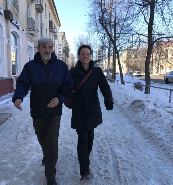 The Dmitriev Affair - Jessica Gorter